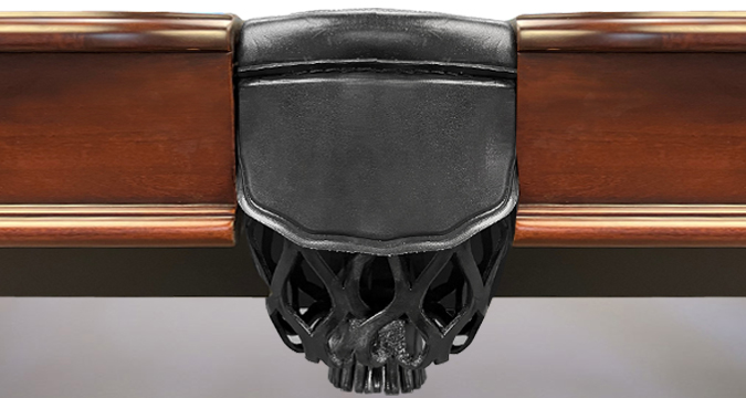 Pool tables in Canada | Orleans Two Tone by Majestic Billiards